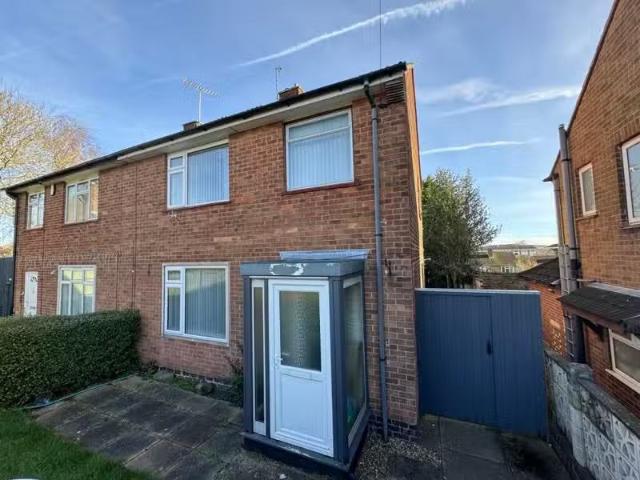 Rental! 1 BA 3 bedroom house for rent in Trent Rise, Spondon.