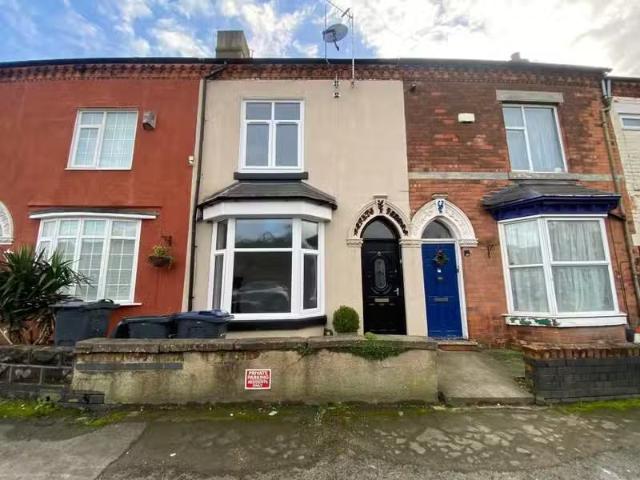 Deal! 1 BA 3 bedroom house for rent in Wesley Road, Erdington.