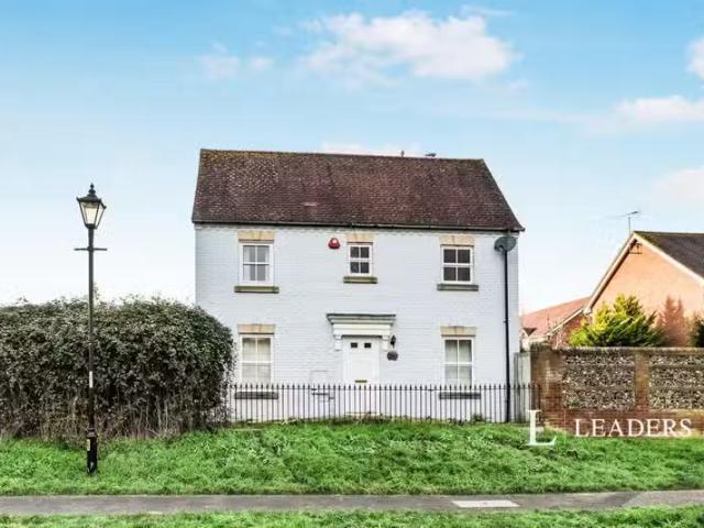 Unique 1 BA 3 bedroom house for rent in Wilkinson Close, Angme.