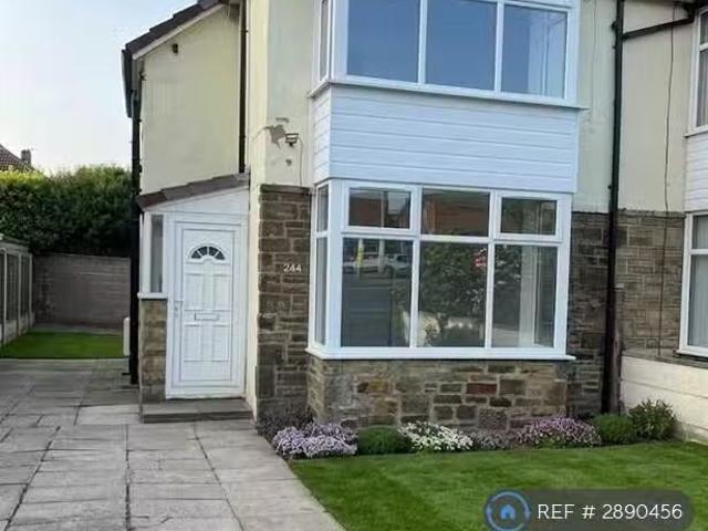 Deal! 1 BA 3 bedroom semi detached house for rent in Haworth R.