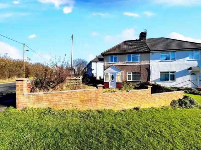 Cozy 1 BA 3 bedroom semi detached house for rent in Hawthorn C.