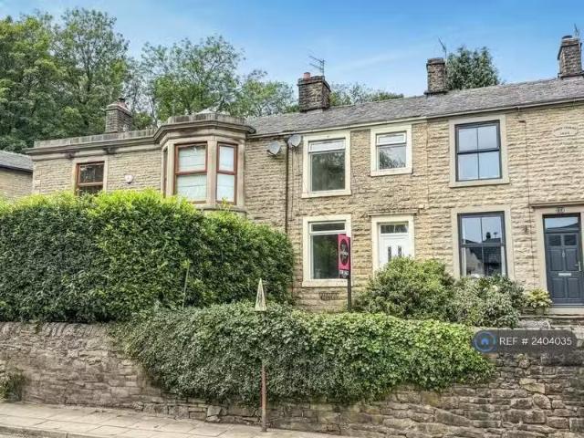 Deal! 1 BA 3 bedroom terraced house for rent in Ramsbottom Lan.