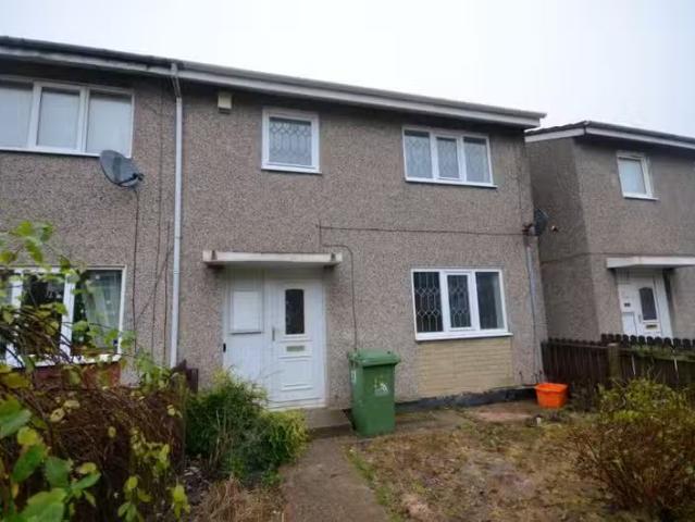 Just in! 1 BA 3 bedroom terraced house for rent in Saltergate.