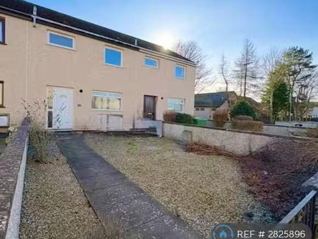New 1 BA 3 bedroom terraced house for rent in Whitson Way, Mon.