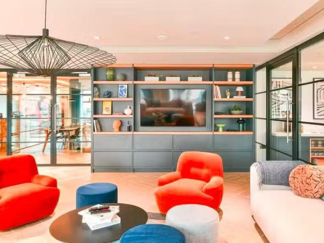 Deal! 1 BA 1 bedroom apartment for rent in 98A, 21 Pelham Stre.