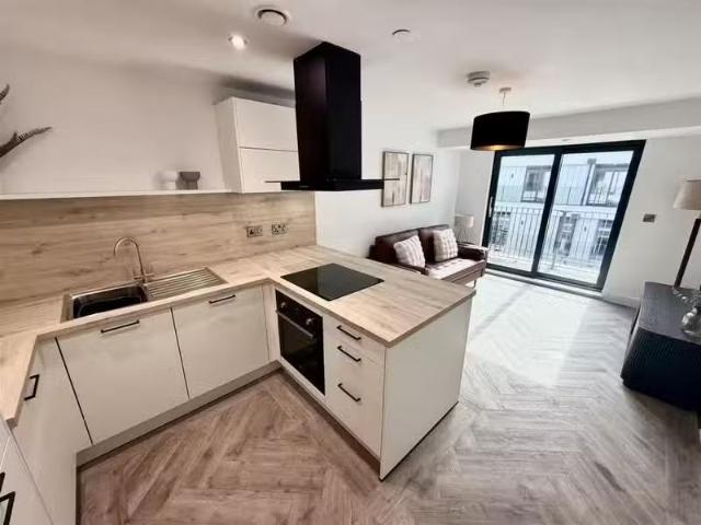 Deal! 1 BA 1 bedroom apartment for rent in 30 St. Pauls Square.