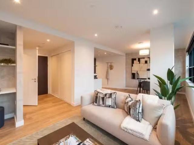 Cheap 1 BA 1 bedroom apartment for rent in The Octagon, Birmin.