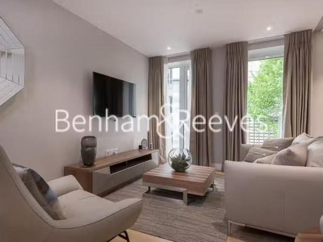 For Rent! 1 BA 1 bedroom apartment for rent in Vaughan Way, Lo.