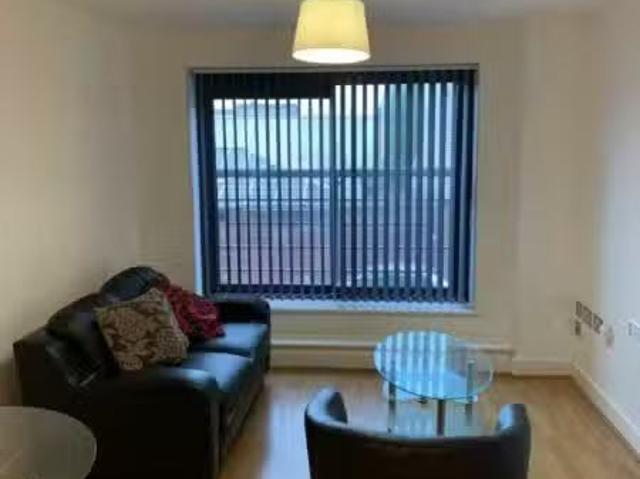 Deal! 1 BA 1 bedroom apartment for rent in Abacus, Warwick Str.