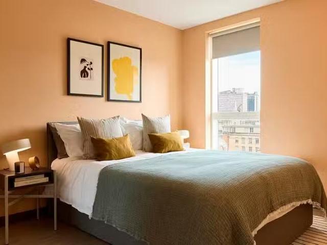 Charming 1 BA 1 bedroom apartment for rent in Candleriggs, 130.
