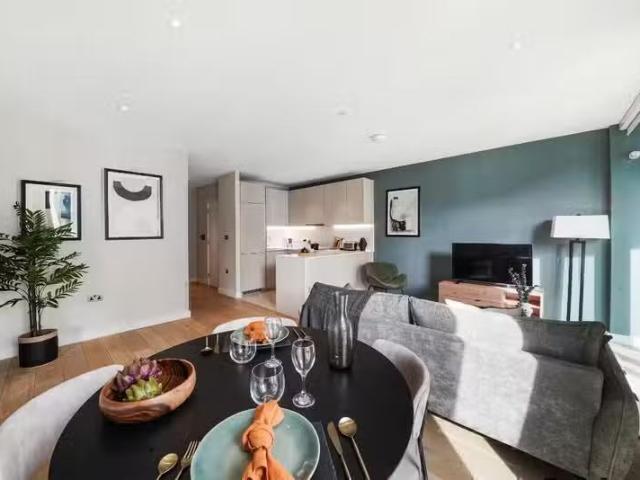 Nice 1 BA 1 bedroom apartment for rent in Exhibition Way, Wemb.
