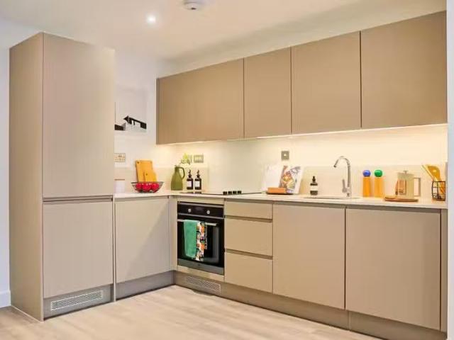 For Rent! 1 BA 1 bedroom apartment for rent in Glasshouse Squa.