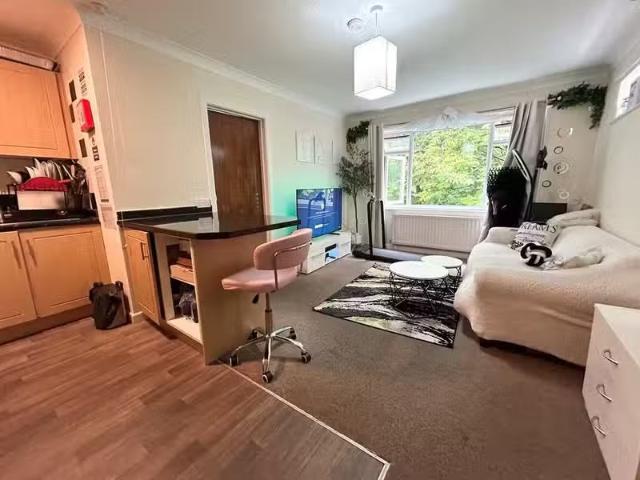 Deal! 1 BA 1 bedroom apartment for rent in Hilton Grange, Knyv.