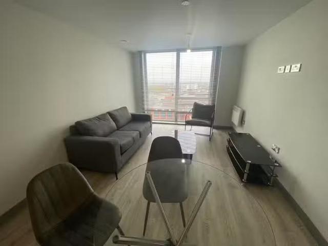 New 1 BA 1 bedroom apartment for rent in JQ Rise, 1 Goodman St.