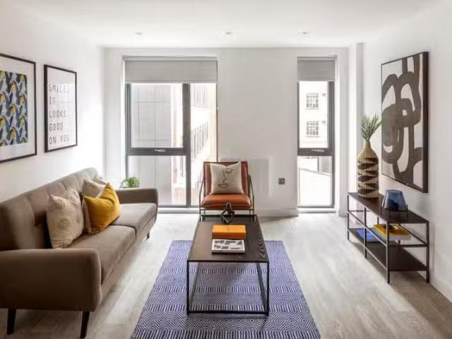 Deal! 1 BA 1 bedroom apartment for rent in Lionel Street, Birm.