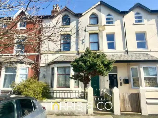 Charming 1 BA 1 bedroom apartment for rent in London Street, F.