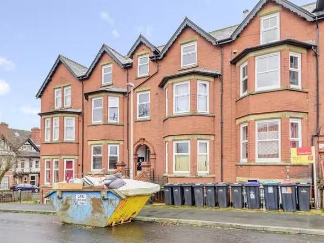Just in! 1 BA 1 bedroom apartment for rent in Llandrindod Well.
