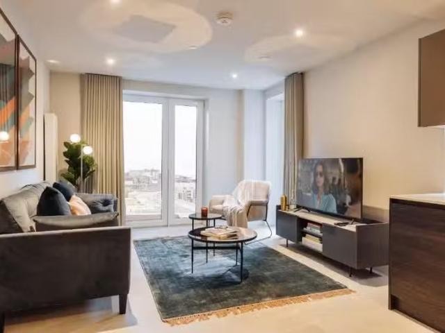 Rental! 1 BA 1 bedroom apartment for rent in Mcewan Walk, Edin.