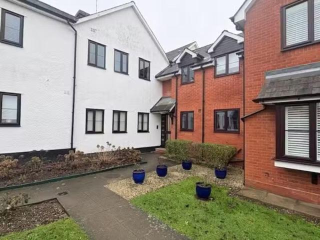 New 1 BA 1 bedroom apartment for rent in Maltings Lane, Witham.