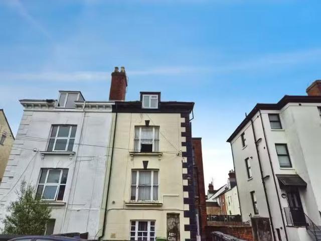 Unique 1 BA 1 bedroom apartment for rent in Midland Road, Glou.
