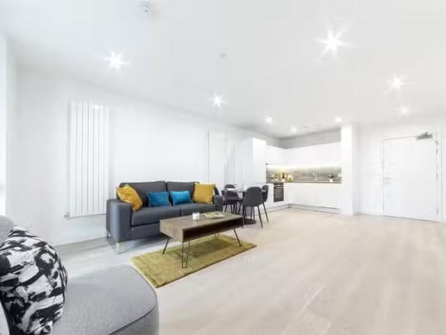 Cozy 1 BA 1 bedroom apartment for rent in Pinnacle House, 4 Sc.