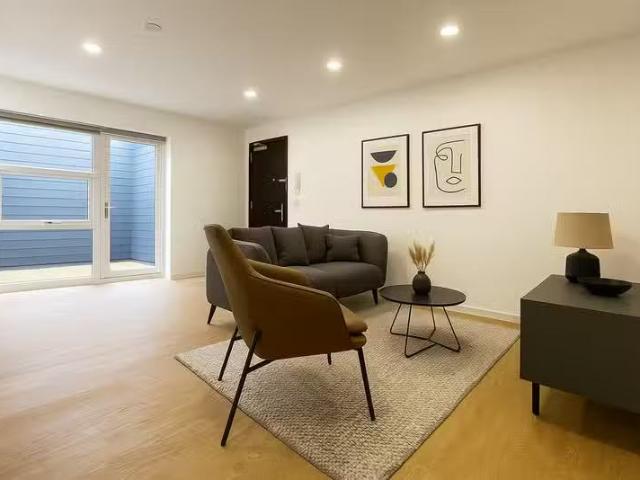 Charming 1 BA 1 bedroom apartment for rent in Spot, 124 Deansg.