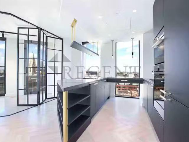 Charming 1 BA 1 bedroom apartment for rent in Sun Street, One.