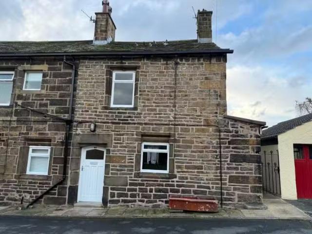 Deal! 1 BA 1 bedroom cottage for rent in Bradley Road, Silsden.