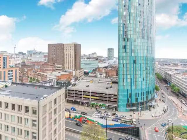 Unique 1 BA 1 bedroom flat for rent in Cleveland Tower, Hollow.