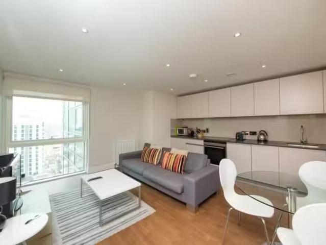 Charming 1 BA 1 bedroom flat for rent in Crawford Building, 11.