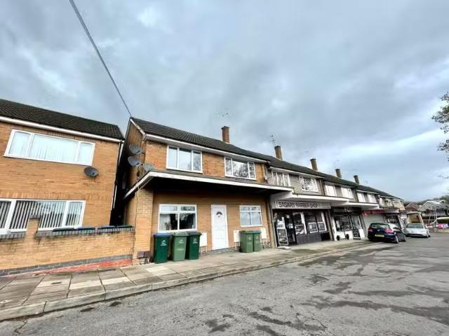 New 1 BA 1 bedroom flat for rent in Alderminster Road, Coventr.