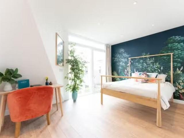 Unique 1 BA 1 bedroom flat for rent in Aston Terrace, Cambridg.