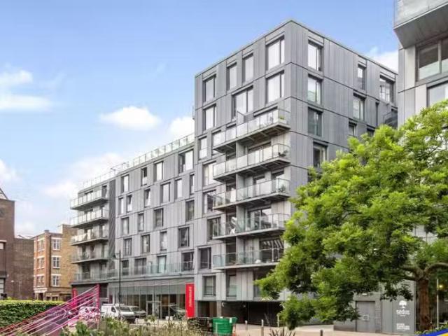Deal! 1 BA 1 bedroom flat for rent in Brewhouse Yard, Clerkenw.