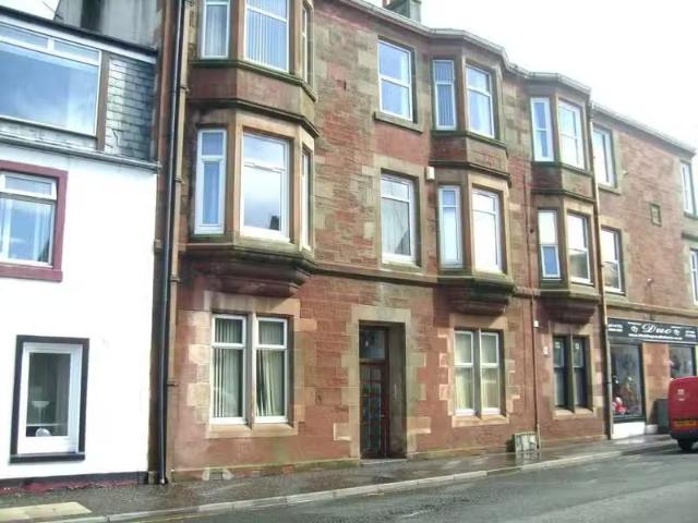 New 1 BA 1 bedroom flat for rent in Brisbane Road, Largs, Ayrs.