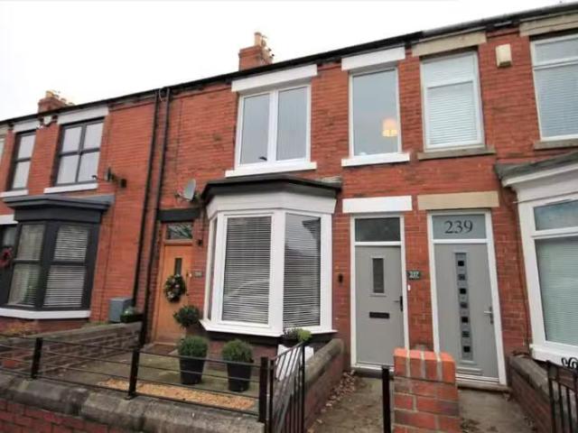 New 1 BA 1 bedroom flat for rent in Durham Road, Spennymoor, C.