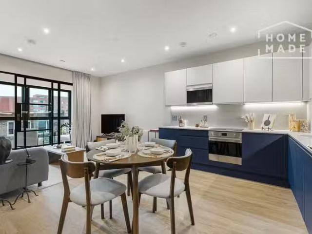 Unique 1 BA 1 bedroom flat for rent in Enclave, Birmingham Cit.