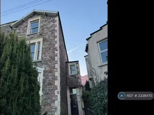 Cozy 1 BA 1 bedroom flat for rent in Hillside, Bristol, BS8