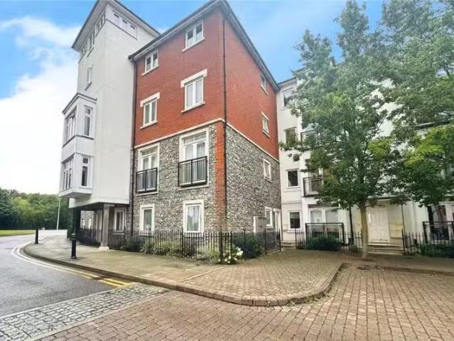 Deal! 1 BA 1 bedroom flat for rent in Old Watling Street, Cant.