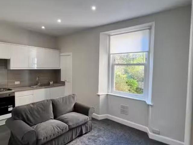 Unique 1 BA 1 bedroom flat for rent in Moncrieff terrace, Edin.