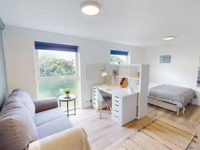 Charming 1 BA 1 bedroom flat for rent in Studio Flat 11, Monte.