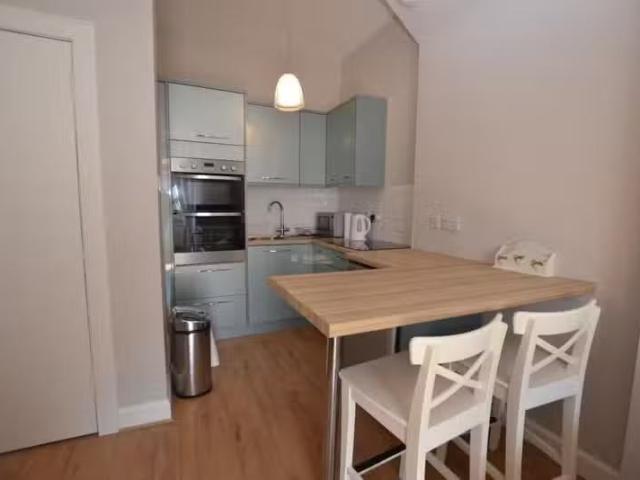 Deal! 1 BA 1 bedroom flat for rent in Stewart Terrace, Edinbur.
