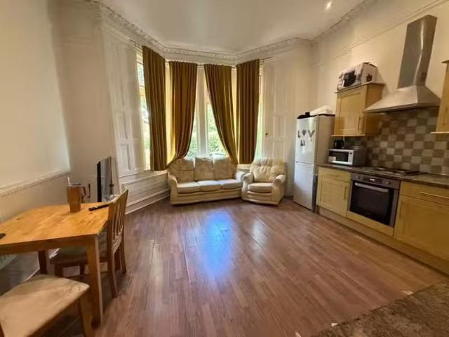 Rental! 1 BA 1 bedroom flat for rent in Penylan Road, Roath, C.