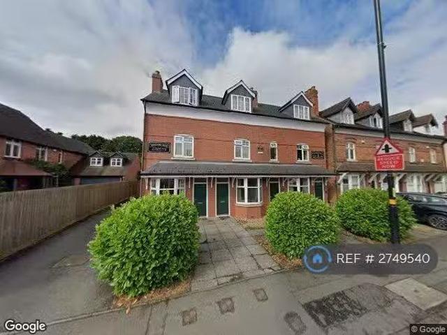 For Rent! 1 BA 1 bedroom flat for rent in Walsall Road, Sutton.