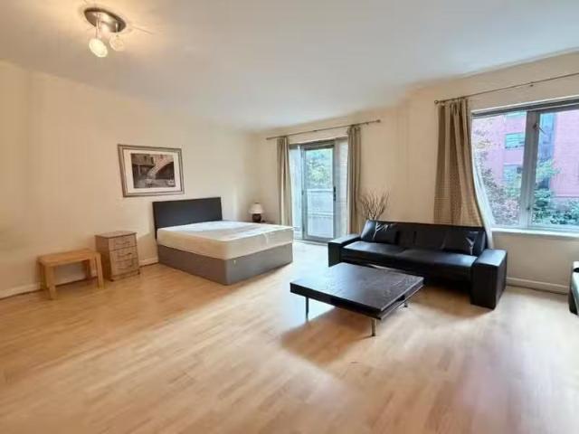Cozy 1 BA 1 bedroom flat share for rent in Granville Street, B.