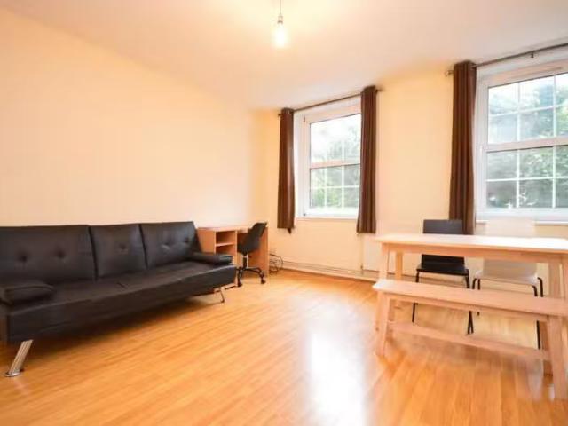 Unique 1 BA 1 bedroom flat share for rent in Electric House, B.