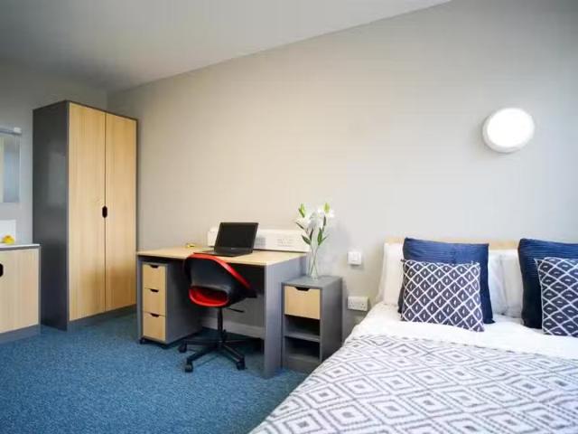 Cozy 1 BA 1 bedroom flat share for rent in Student Only 51/44.