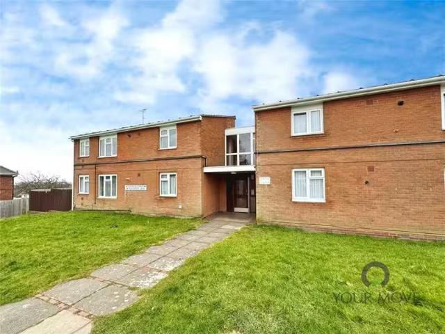Rental! 1 BA 1 bedroom Flat to rent, Woodcross Street, Bilston.