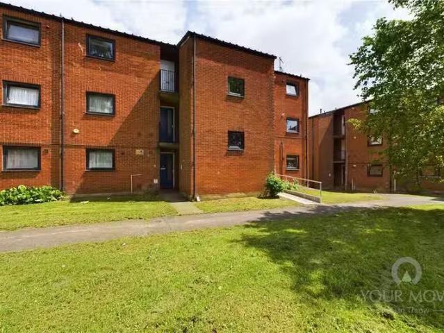 Just in! 1 BA 1 bedroom Flat to rent, Newnham Road, Northampto.