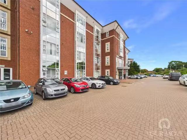 Deal! 1 BA 1 bedroom Flat to rent, Newport House Thornaby Plac.