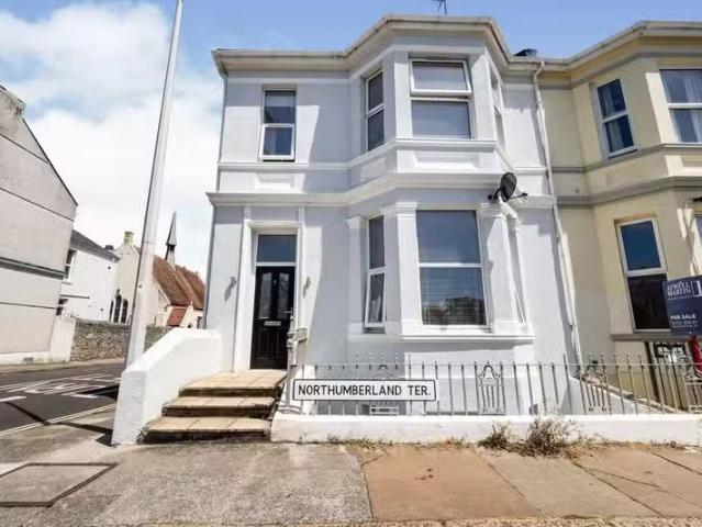 Nice 1 BA 1 bedroom Flat to rent, Northumberland Terrace, Plym.